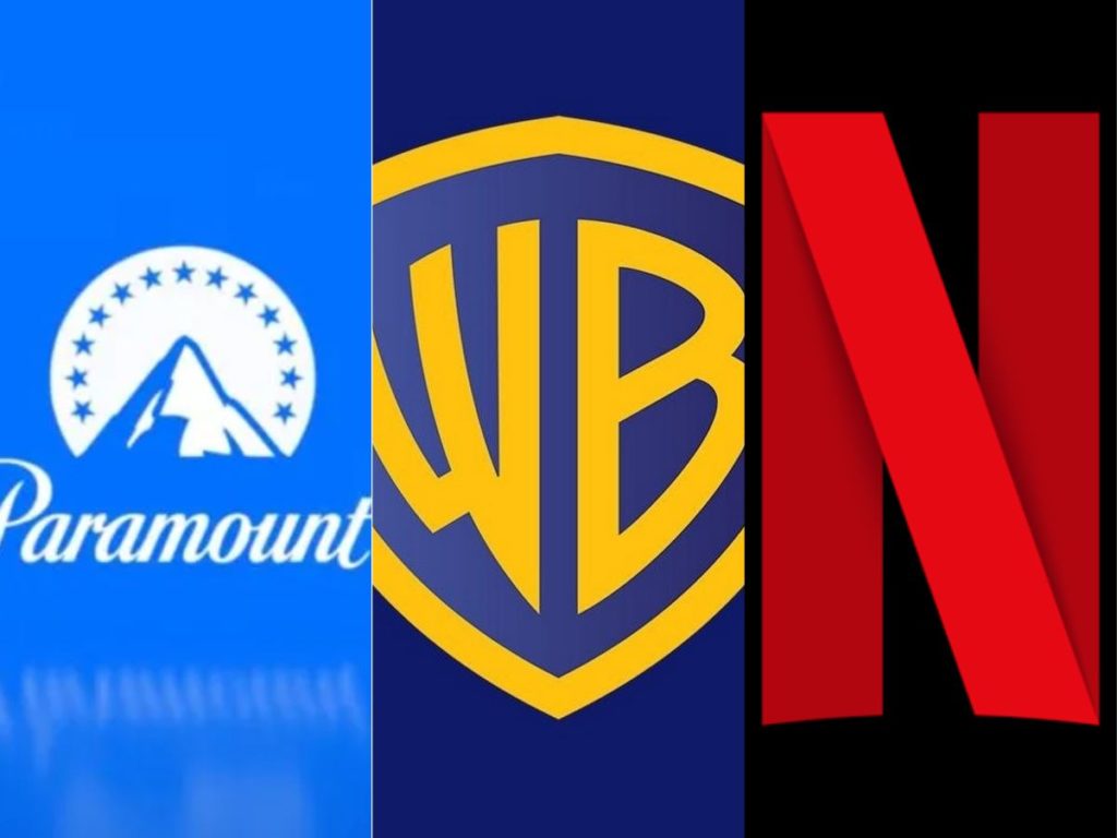 Guerra dos Gigantes — nova oferta da Paramount Skydance reacende ...